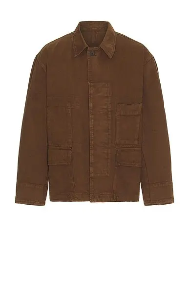 LE17SEPTEMBRE Denim Field Jacket