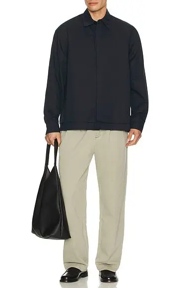 LE17SEPTEMBRE Double Layered Cotton Shirt