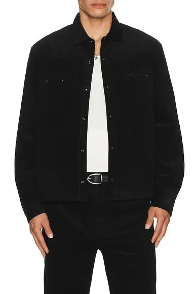 MIDNIGHT RODEO Western Shirt