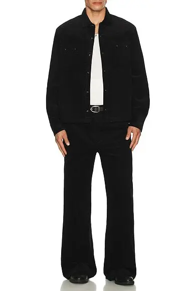 MIDNIGHT RODEO Western Shirt