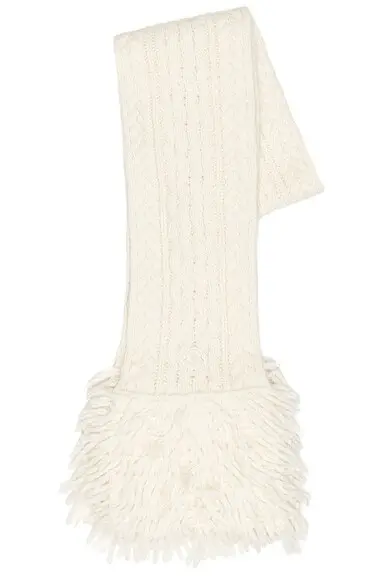 Moncler Scarf - Natural