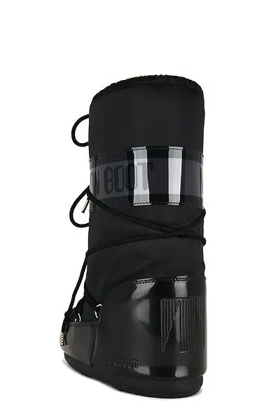 Moon Boot Icon Glance Boot - Black