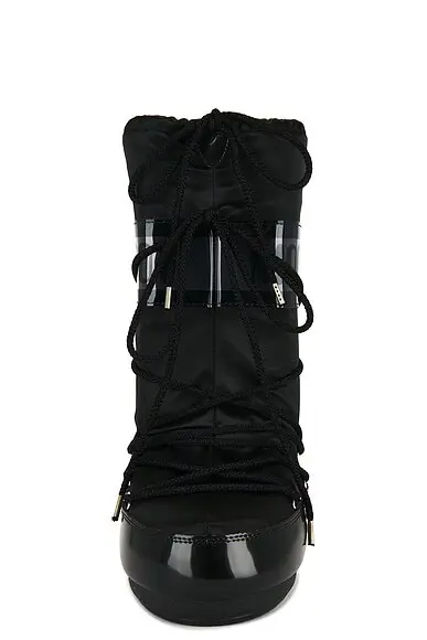 Moon Boot Icon Glance Boot - Black