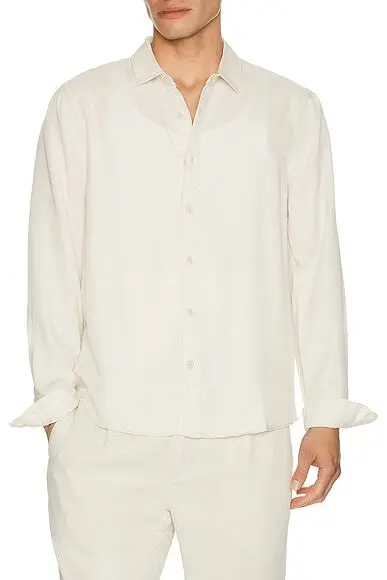 Onia Lyocell Overshirt