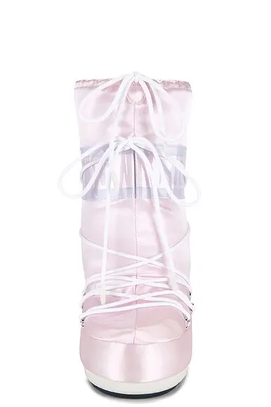 Moon Boot Icon Pearly Boots - Rose