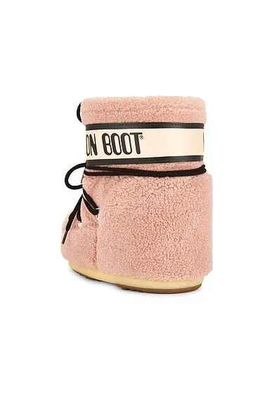 Moon Boot Icon Low Fleece Boots