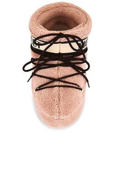 Moon Boot Icon Low Fleece Boots