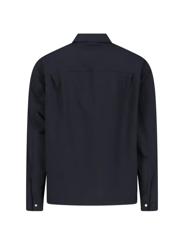 Herno Comfort Tech Shirt Jacket