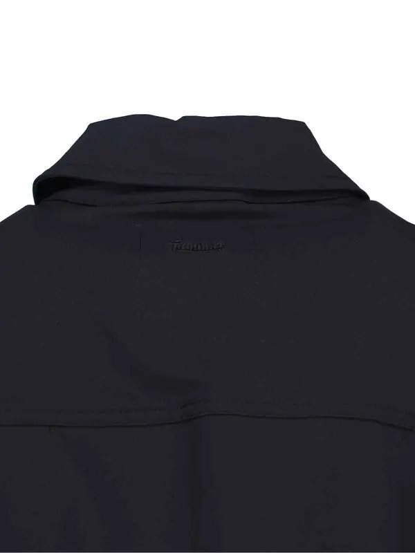 Herno Comfort Tech Shirt Jacket