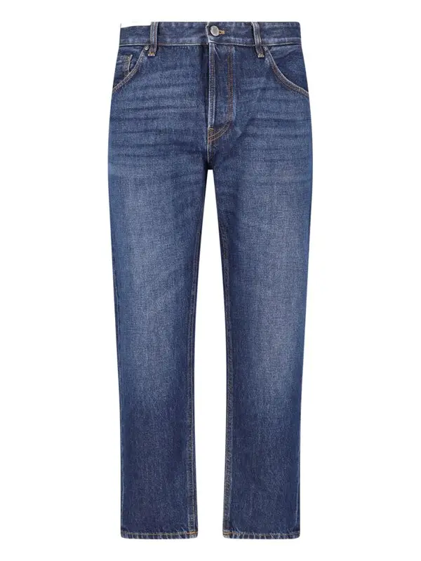 PT TORINO Straight-leg Jeans