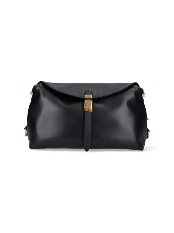 Pinko Saddle Shoulder Bag