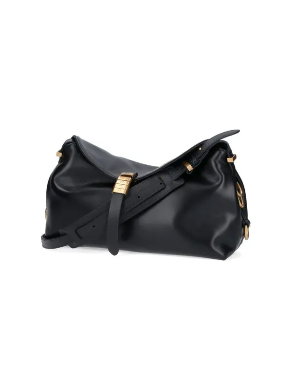 Pinko Saddle Shoulder Bag