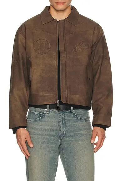 HONOR THE GIFT Aged Jacket