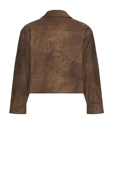 HONOR THE GIFT Aged Jacket