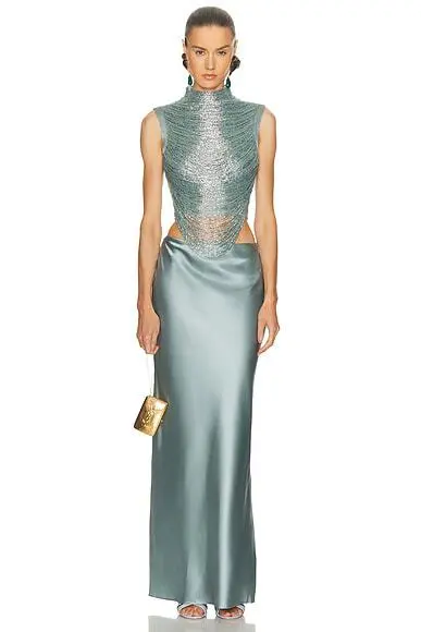 Cult Gaia Taraji Sleeveless Top
