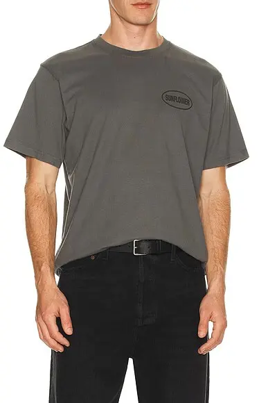 SUNFLOWER Easy Hours Tee