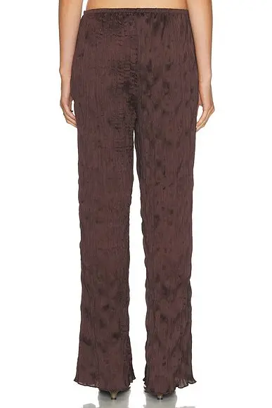 Staud Nami Pant - Earth