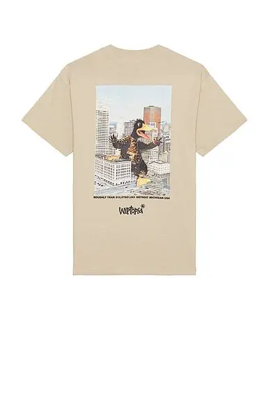 Carhartt Work In Progress Short Sleeve Wiptopia T-shirt