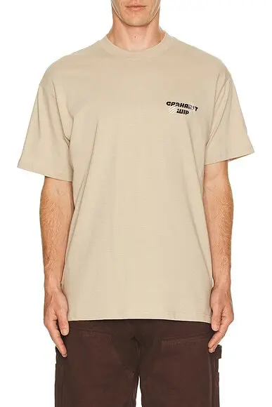 Carhartt Work In Progress Short Sleeve Wiptopia T-shirt