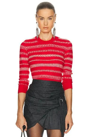 Isabel Marant Étoile Amity Sweater