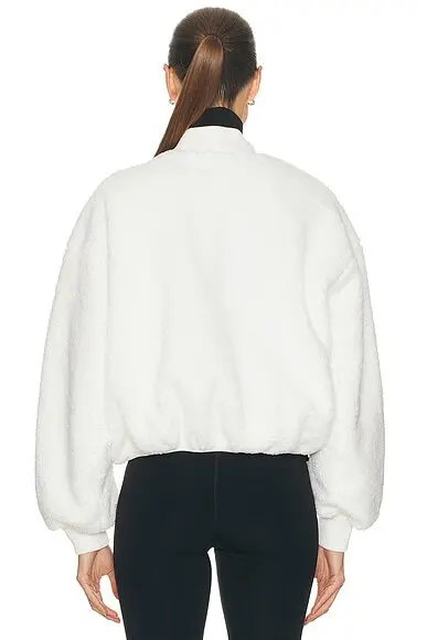 Year Of Ours Sherpa Bomber Jacket