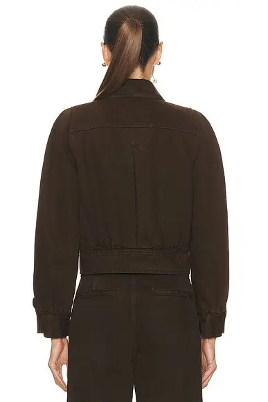 Dries Van Noten Vistam Jacket - Brown