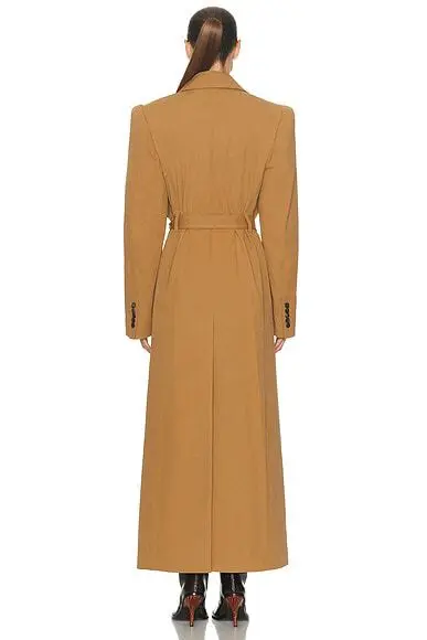 Dries Van Noten Rafti Coat