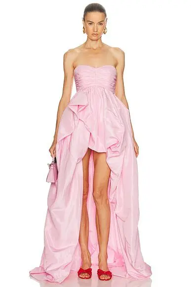 AKNVAS Evy Gown