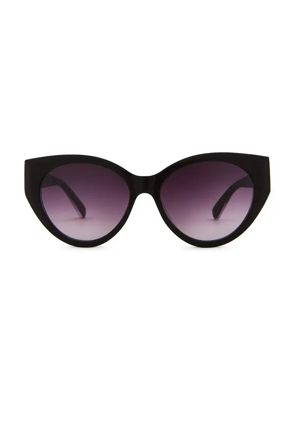 Stella McCartney Edge Sunglasses - Bordeaux & Gradient Bordeaux