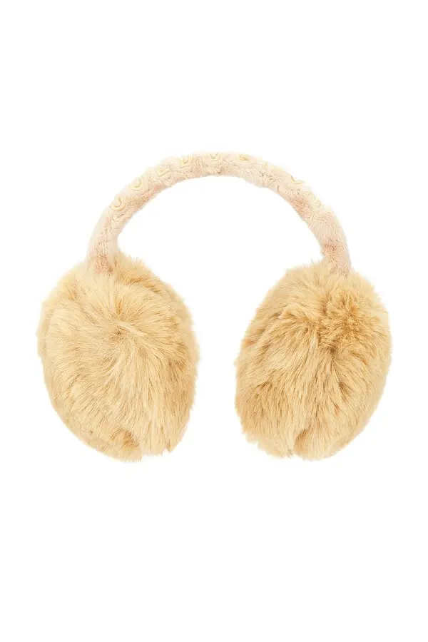 Goldbergh Earwarmers - Caramello