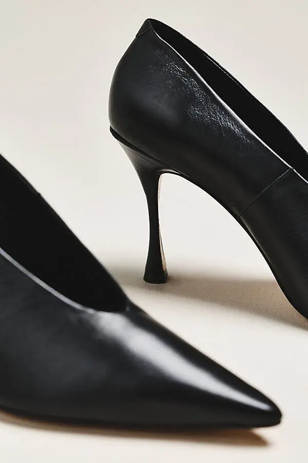 Anthropologie Pointed-toe Pumps