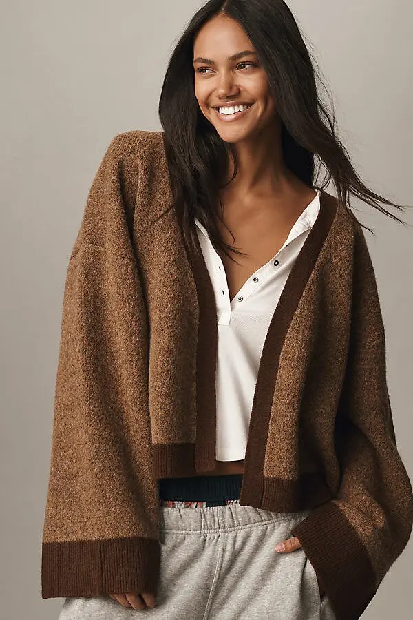 BEL KAZAN Icon Cardigan