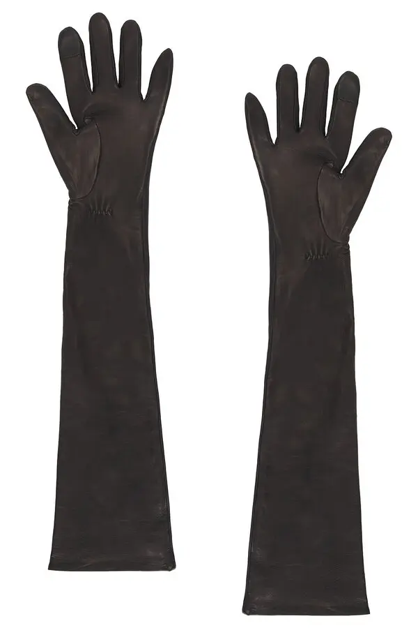 HANDSOME STOCKHOLM Essentials Extra Long Gloves