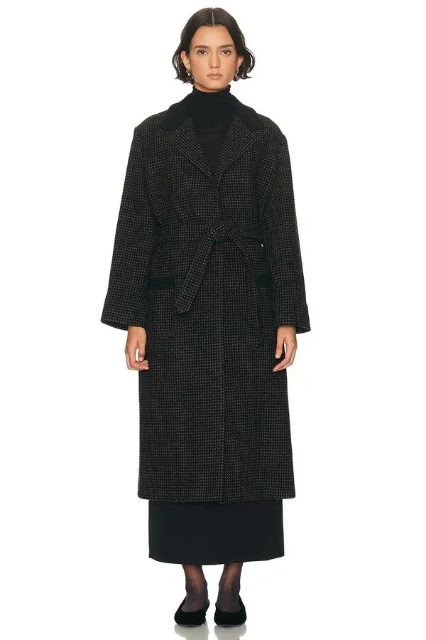 BODE Hemlock Coat