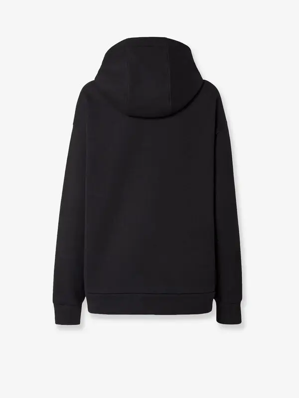 Fendi Oversized Cotton Sweatshirt