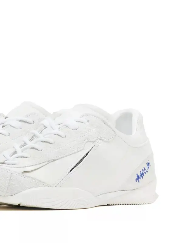ADER ERROR Suede Sneakers - White