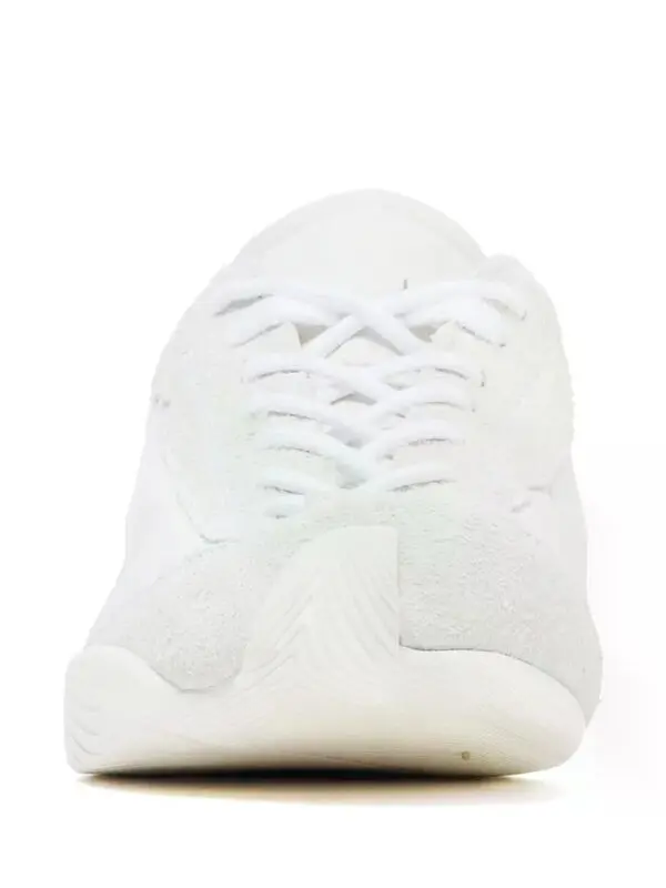 ADER ERROR Suede Sneakers - White