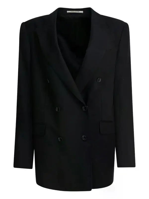 Tagliatore Double-breasted Blazer