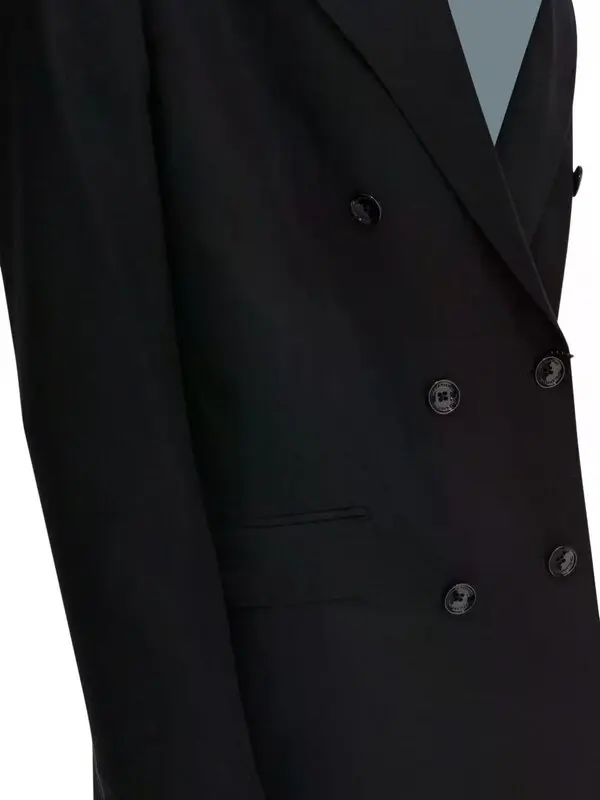 Tagliatore Double-breasted Blazer