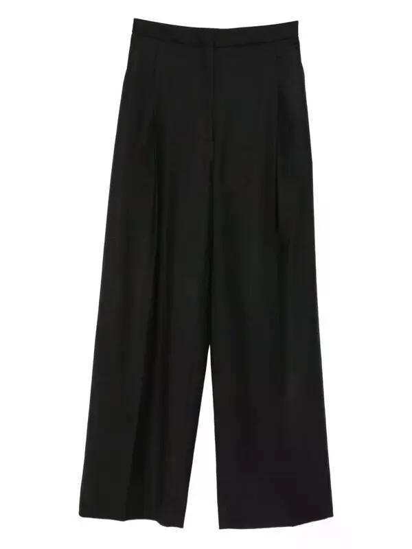 LARDINI Pleated Trousers