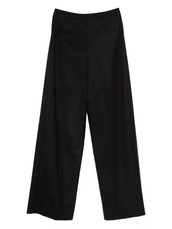 LARDINI Pleated Trousers