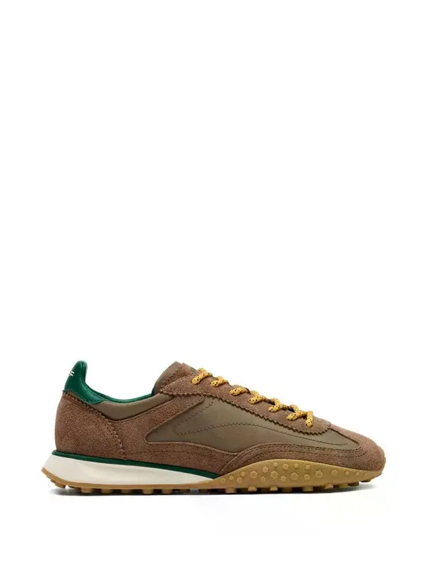 HOFF Bridge Mkii Lace-up Sneakers - Brown