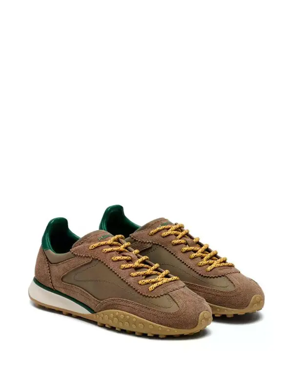 HOFF Bridge Mkii Lace-up Sneakers - Brown