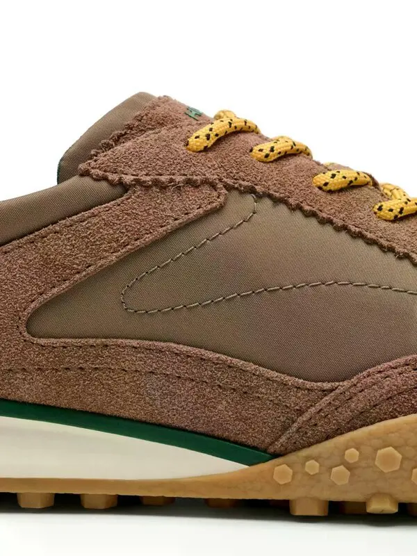 HOFF Bridge Mkii Lace-up Sneakers - Brown