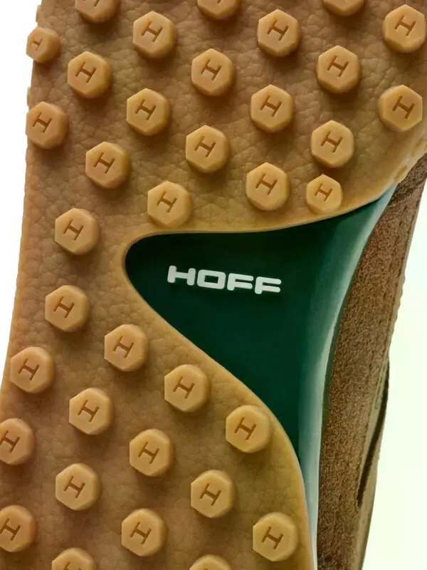 HOFF Bridge Mkii Lace-up Sneakers - Brown
