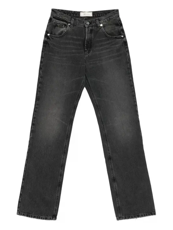 Blumarine Five-pocket Jeans