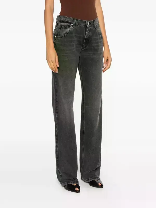 Blumarine Five-pocket Jeans