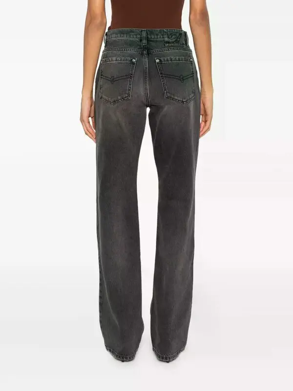Blumarine Five-pocket Jeans