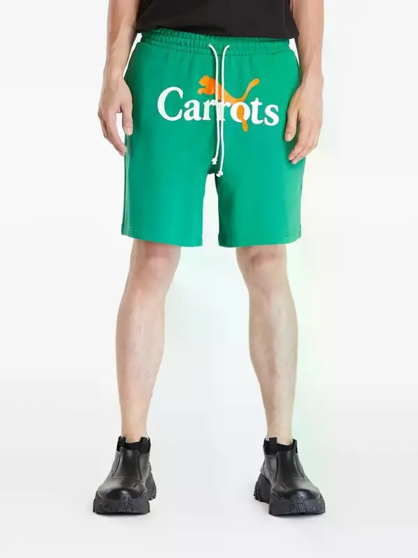 PUMA X Carrots Drawstring Shorts