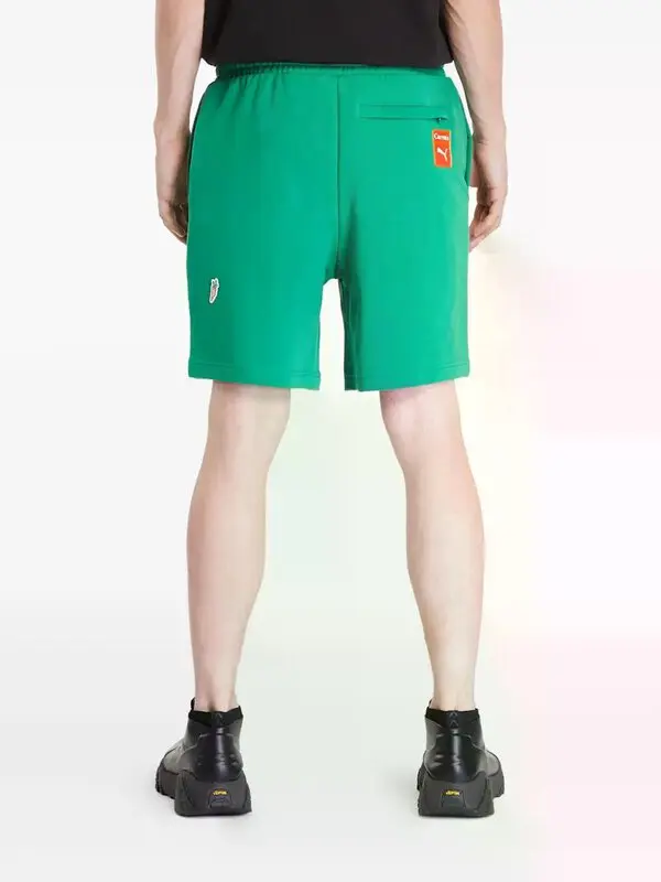 PUMA X Carrots Drawstring Shorts